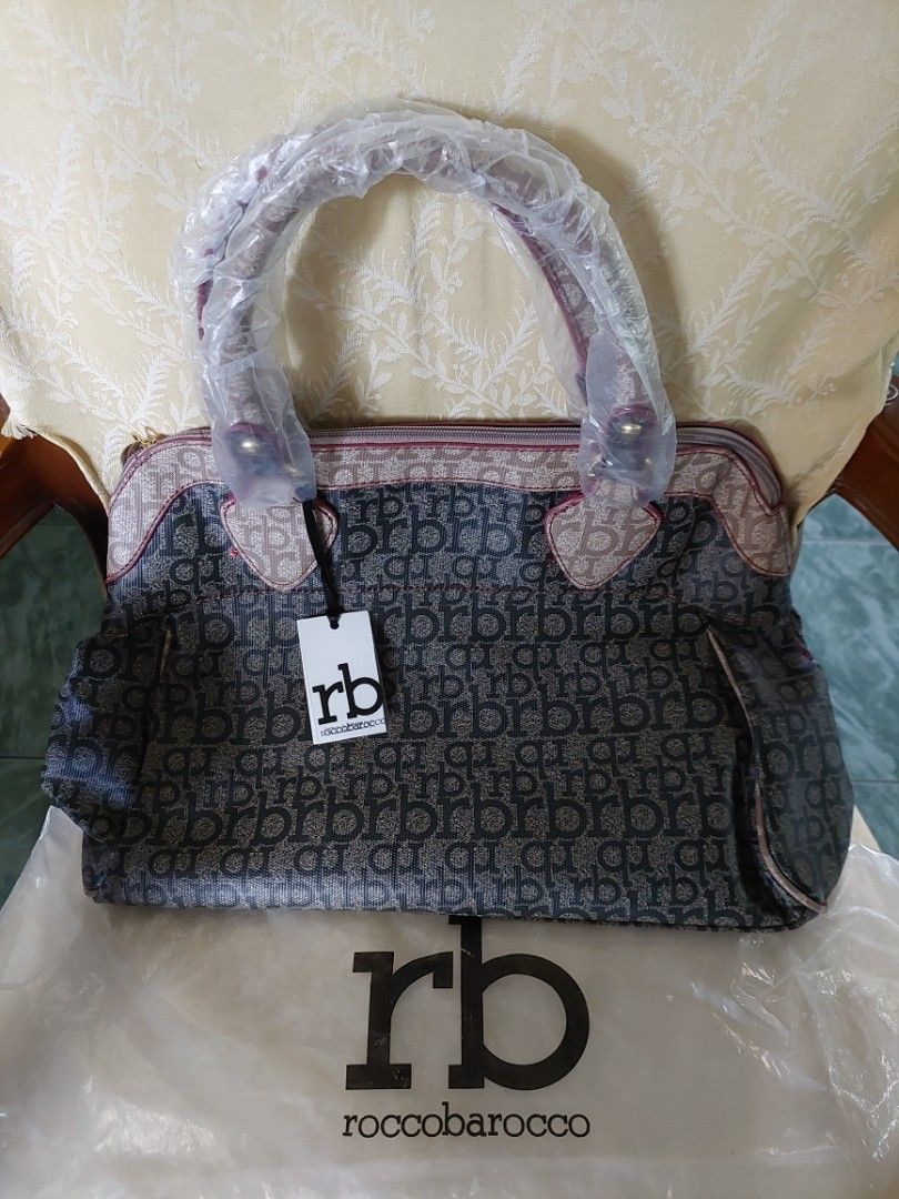 Rocco Barocco - Doctor's Bag, Women's Fashion, Bags & Wallets, Purses ...