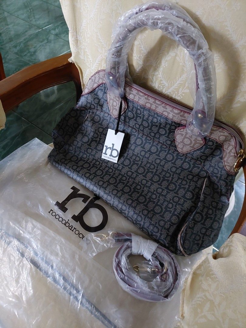 Rocco Barocco - Doctor's Bag, Women's Fashion, Bags & Wallets, Purses ...
