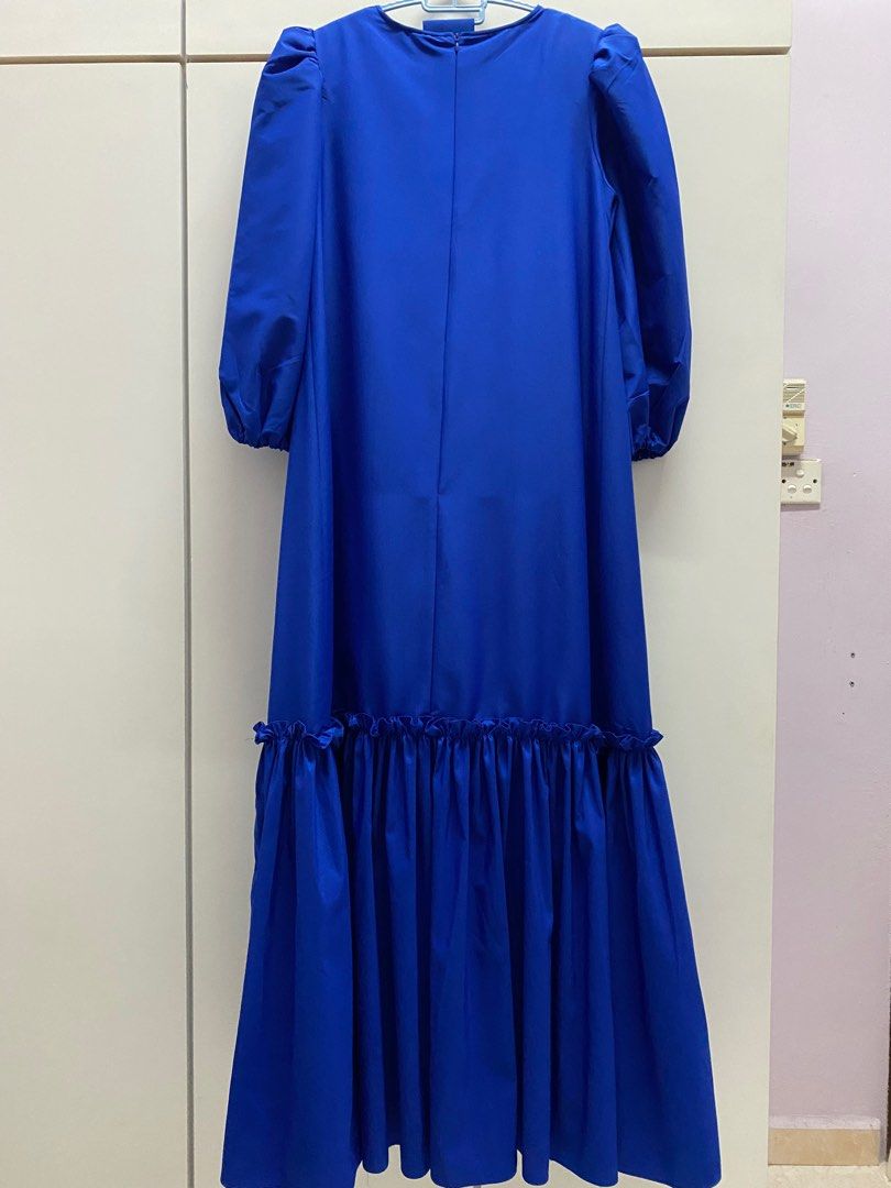 Rizman Ruzaini Rania Dress, Women's Fashion, Muslimah Fashion, Dresses ...