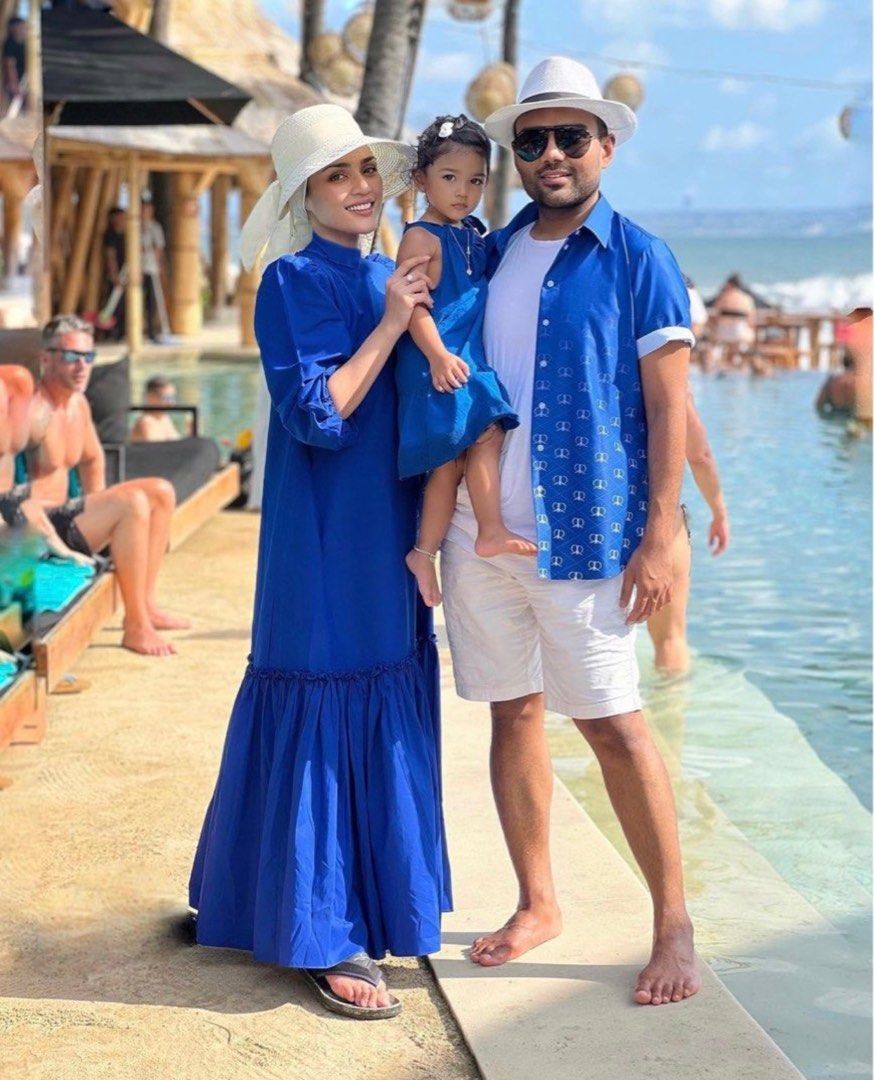 Rizman Ruzaini Rania Dress, Women's Fashion, Muslimah Fashion, Dresses ...