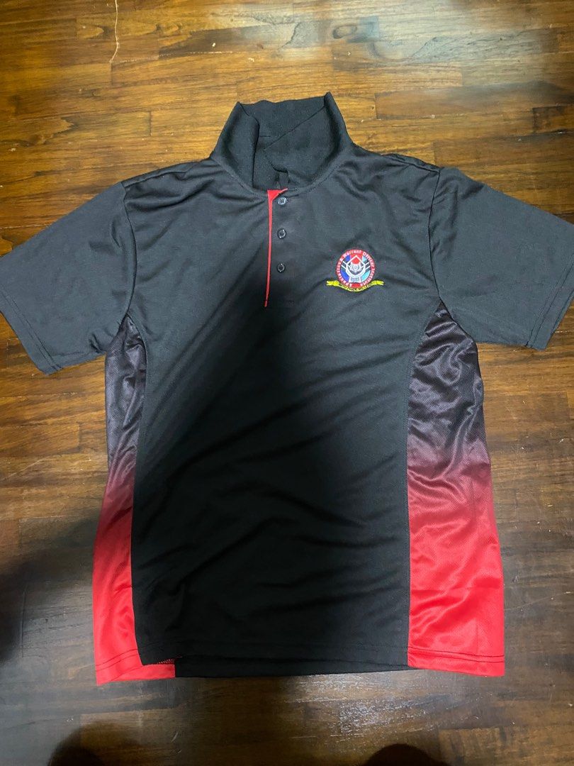 SAF SCS ADMIN POLO, Men's Fashion, Tops & Sets, Tshirts & Polo Shirts ...