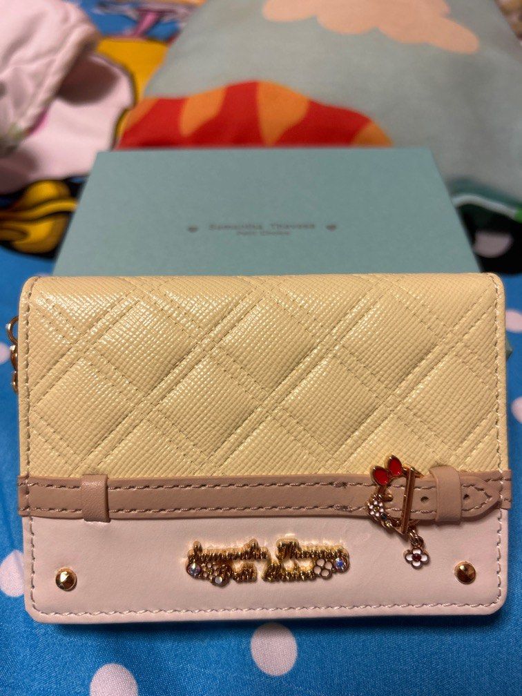 doraemon card holder