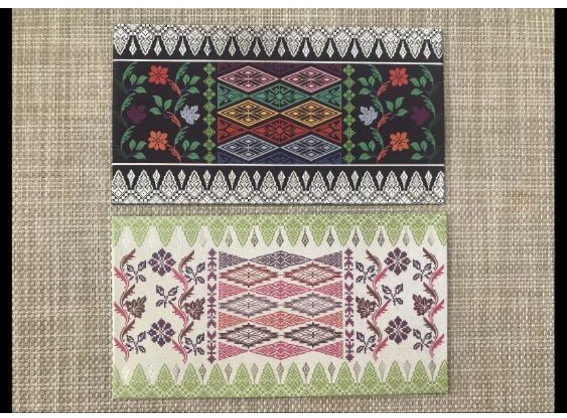 Sampul Duit Raya - Maxis (2 pieces), Hobbies & Toys, Stationery & Craft ...