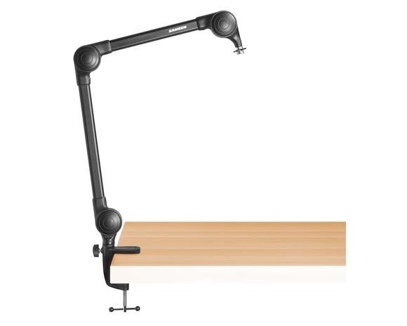 Samson Mic Boom Arm, Audio, Microphones on Carousell