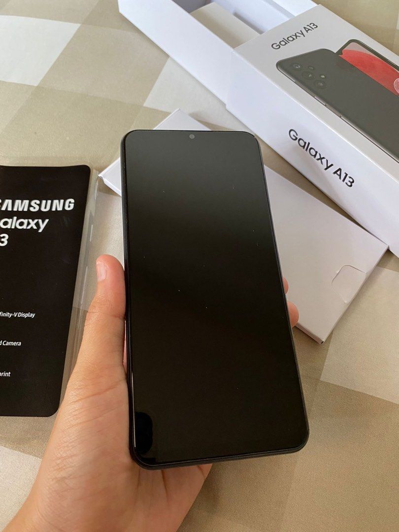 Samsung A135F/DS, Telepon Seluler & Tablet, Ponsel Android, Samsung di ...