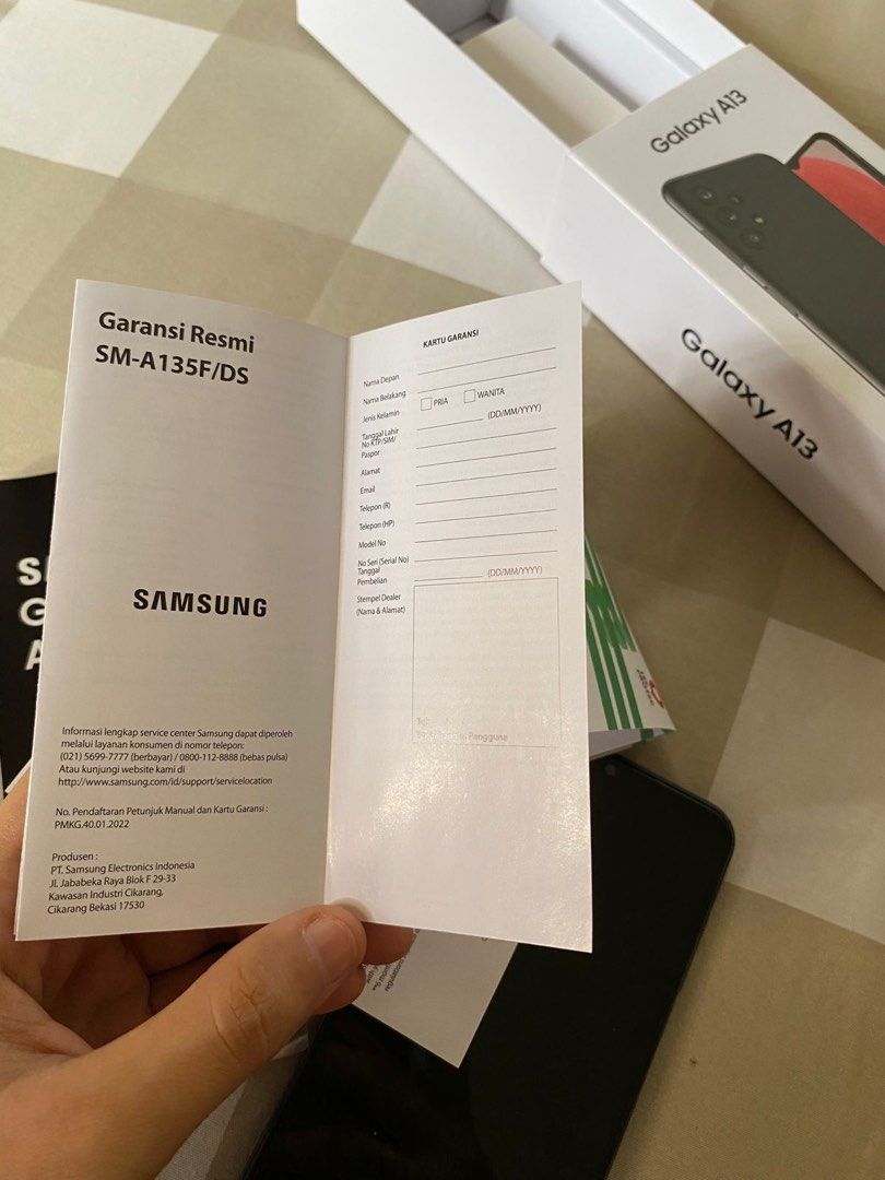 Samsung A135F/DS on Carousell