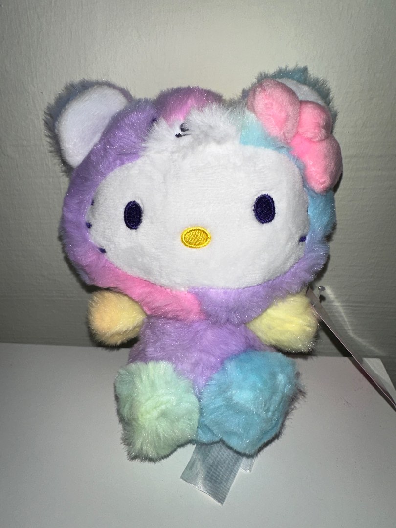 Sanrio Hello Kitty Plush/Soft Toy, Hobbies & Toys, Toys & Games on ...