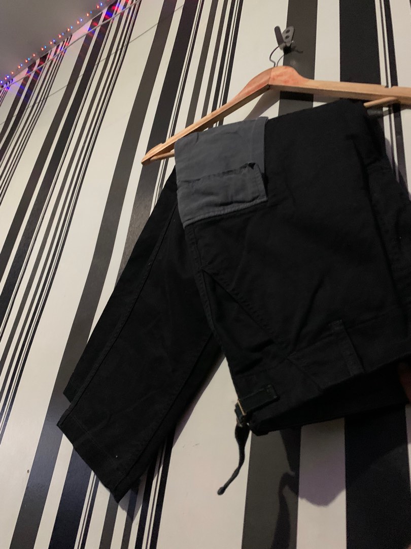 SCENE CARGO PANTS on Carousell