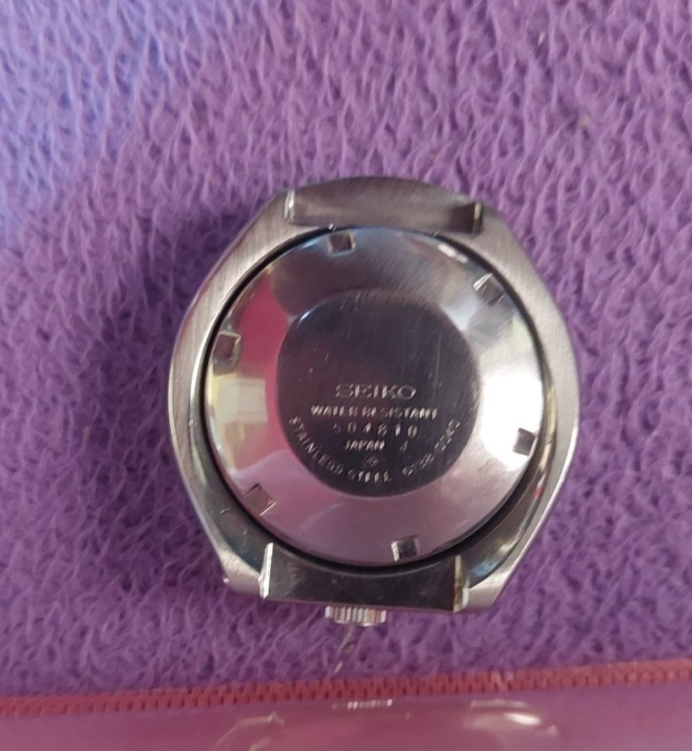Seiko bullhead, Luxury, Watches on Carousell