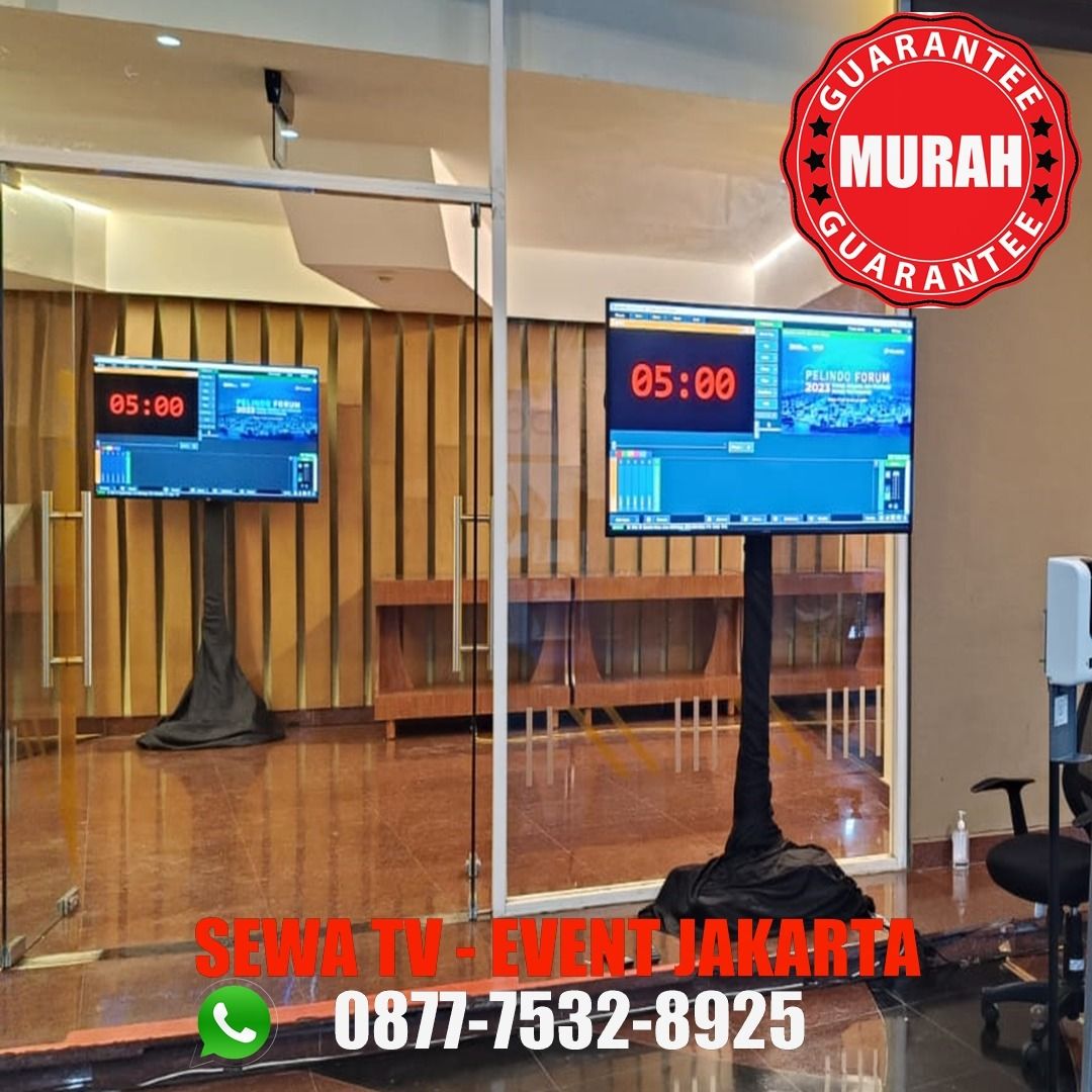 SEWA TV JAKARTA | 0877-7532-8925, Elektronik, TV & Perlengkapan Hiburan ...