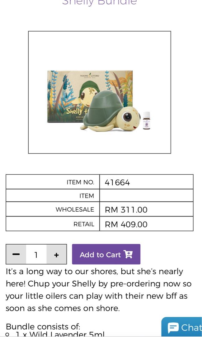 Shelly the turtle diffuser ( young living ), Furniture & Home Living ...