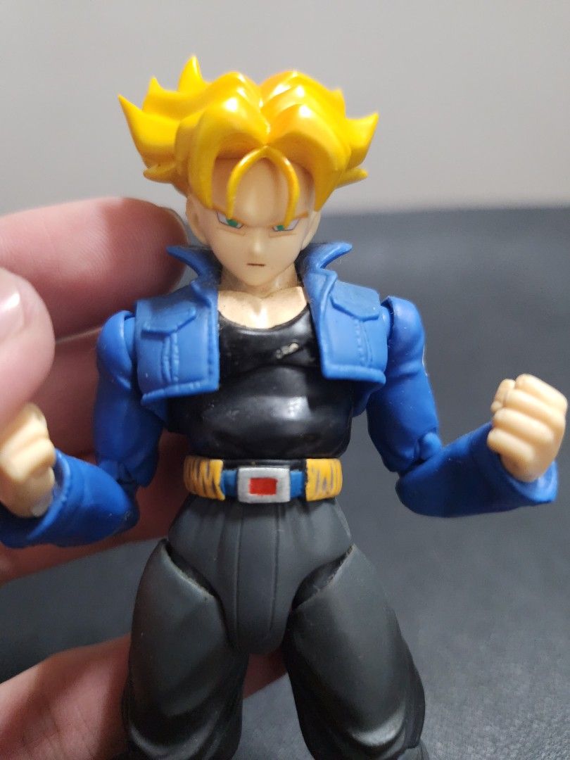 Shf Dragon Ball Z + Dragon Stars (CELL SAGA) Package, Hobbies & Toys ...