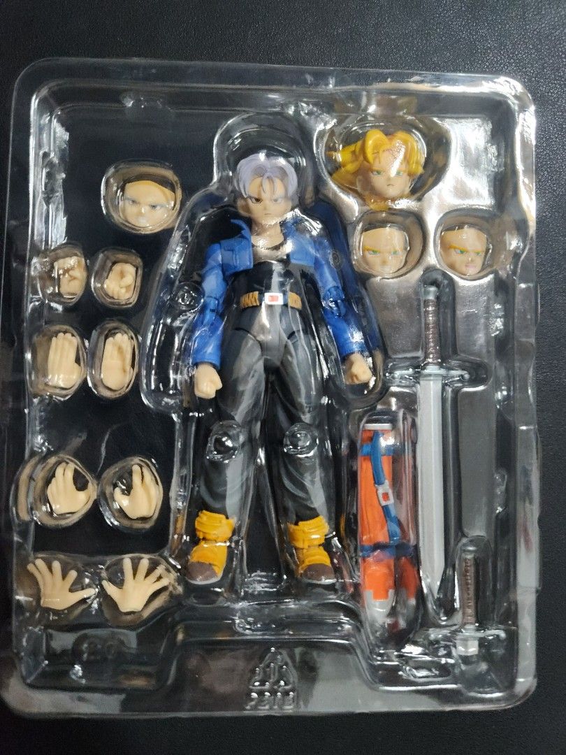 Shf Dragon Ball Z + Dragon Stars (CELL SAGA) Package, Hobbies & Toys ...