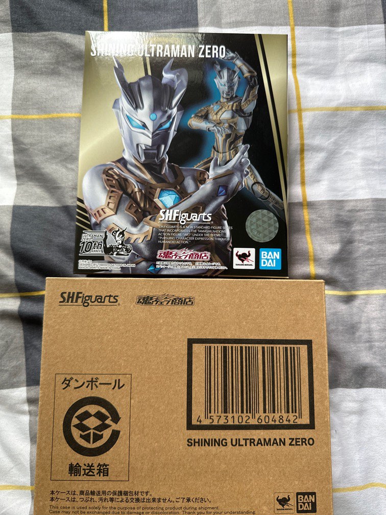 Shf Ultraman zero shining, Hobbies & Toys, Toys & Games on Carousell Shf Ultraman zero shining, Hobbies & Toys, Toys & Games on Carousell