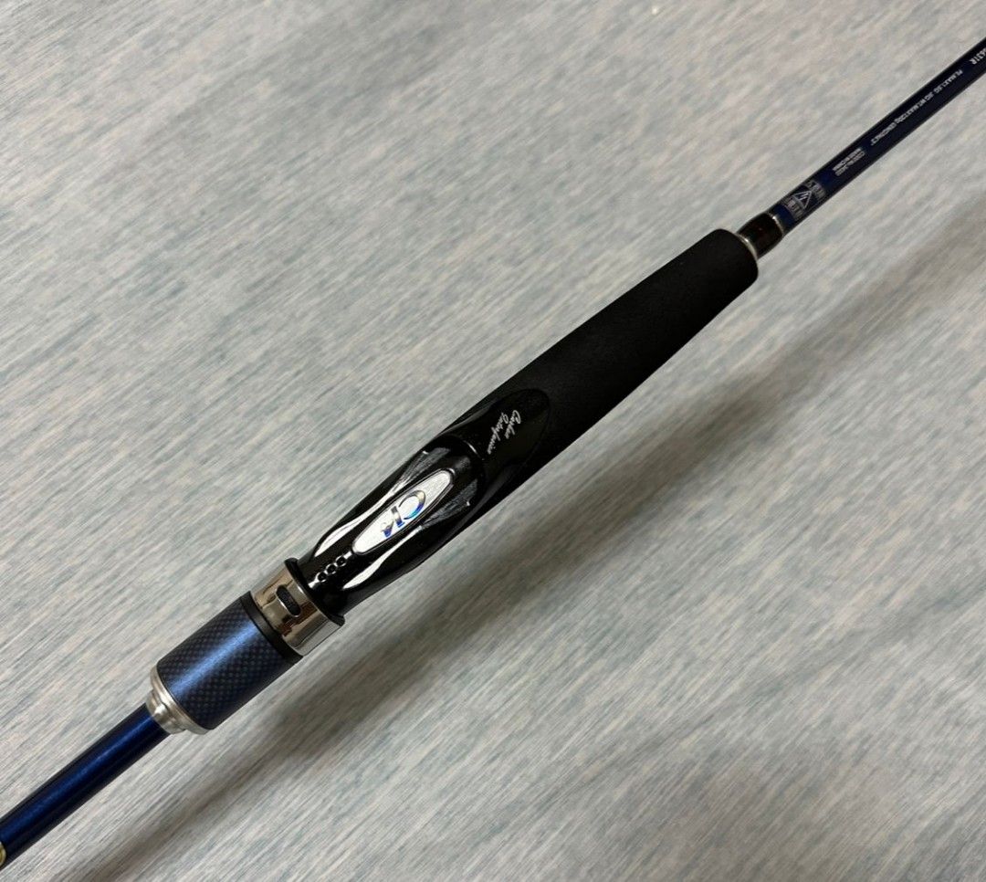 Shimano Light Jigging Rod, Sports Equipment, Fishing on Carousell