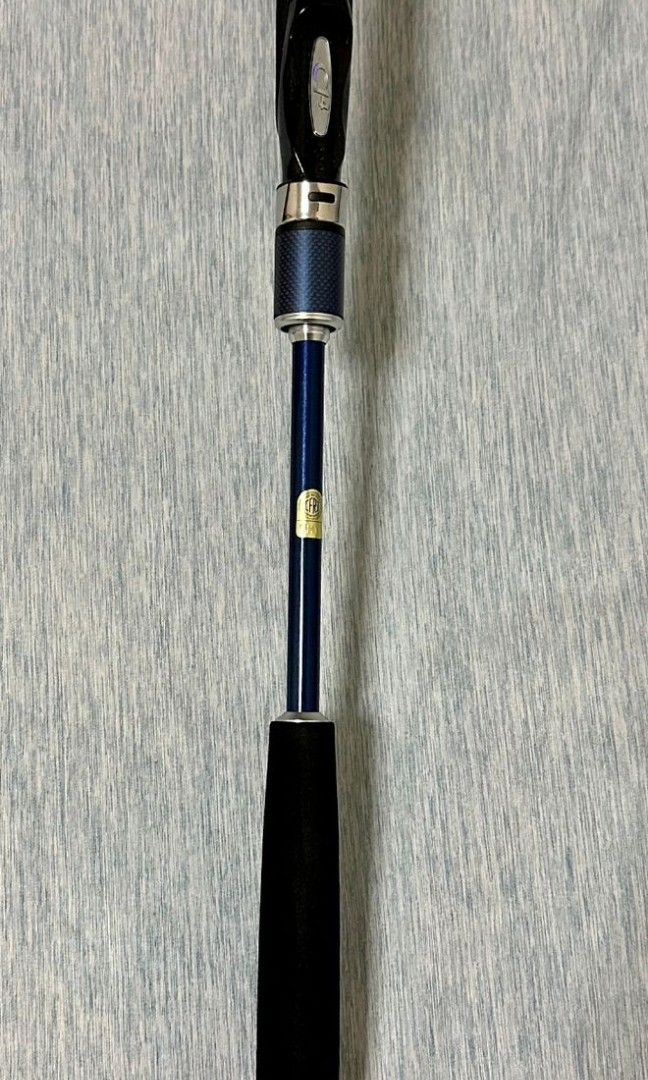 Shimano Light Jigging Rod, Sports Equipment, Fishing on Carousell