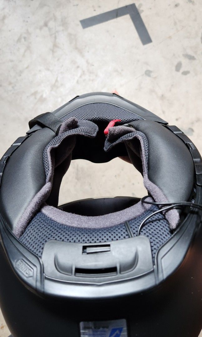 Shoei Neotec 2 XL, Motorcycles, Motorcycle Apparel on Carousell