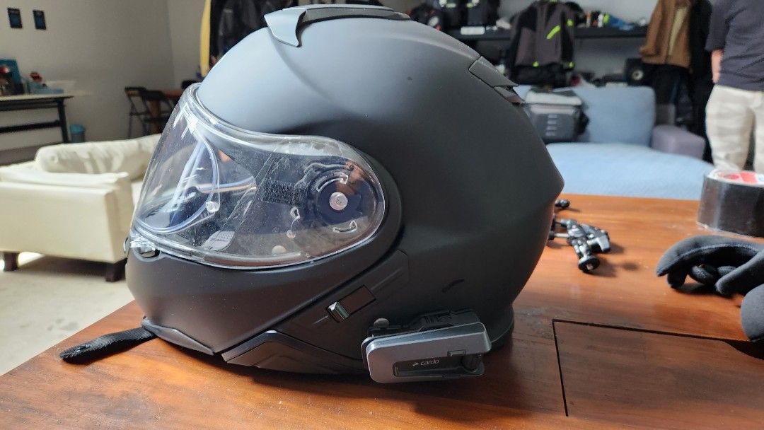 Shoei Neotec 2 XL, Motorcycles, Motorcycle Apparel on Carousell