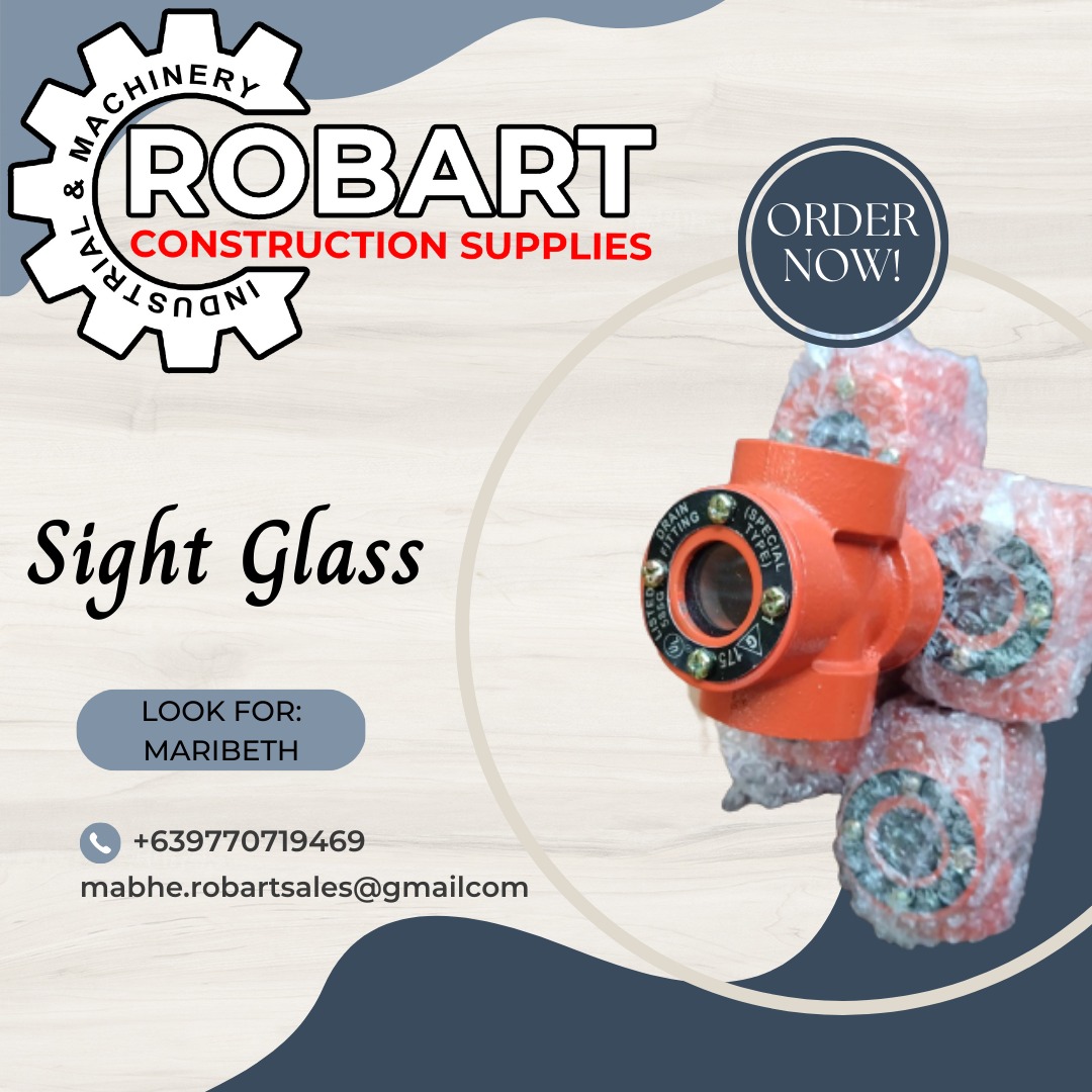 sight glass, Commercial & Industrial, Construction Tools & Equipment on ...