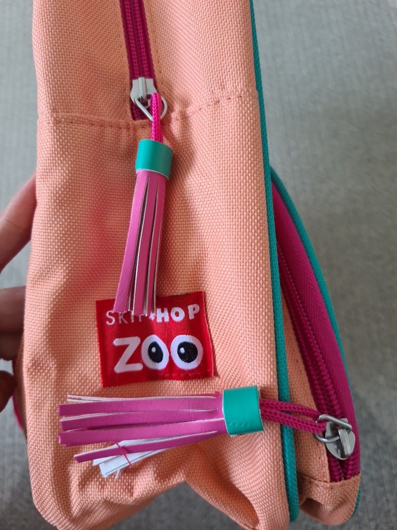 Skip Hop little kid Backpack Llama, Babies & Kids, Babies & Kids ...