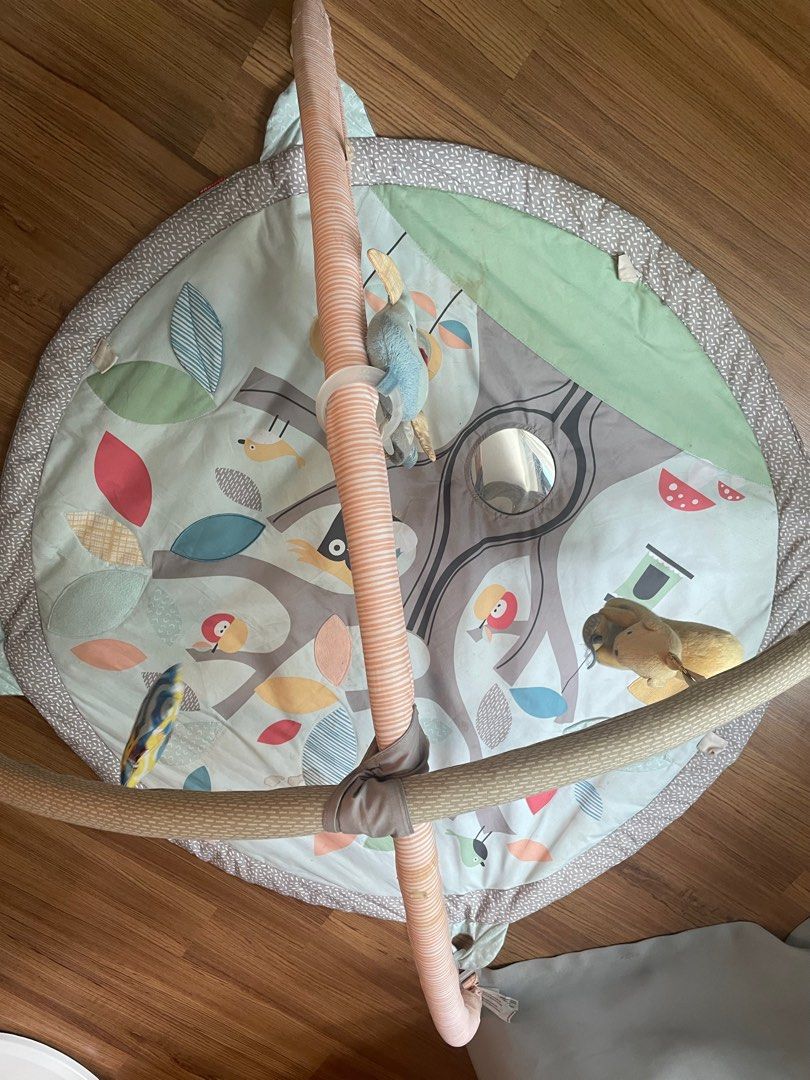 Skip hop playmat, Babies & Kids, Infant Playtime on Carousell