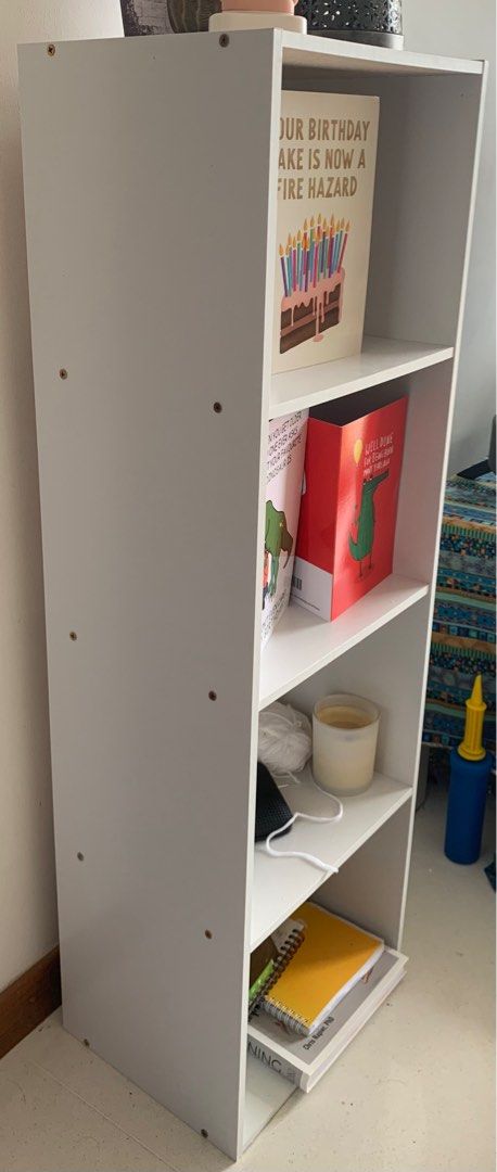 Small shelving unit, Furniture & Home Living, Furniture, Shelves ...