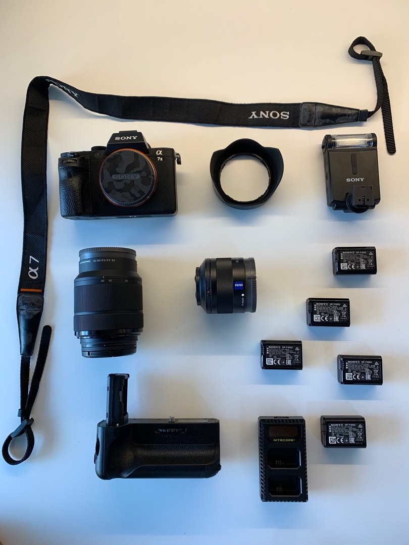 Sony A7ii, Photography, Cameras on Carousell