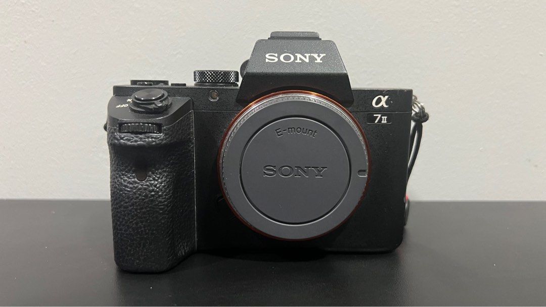 Sony A7M2, Photography, Cameras on Carousell