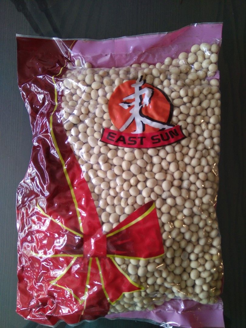Soya bean 1kg, Food & Drinks, Packaged & Instant Food on Carousell