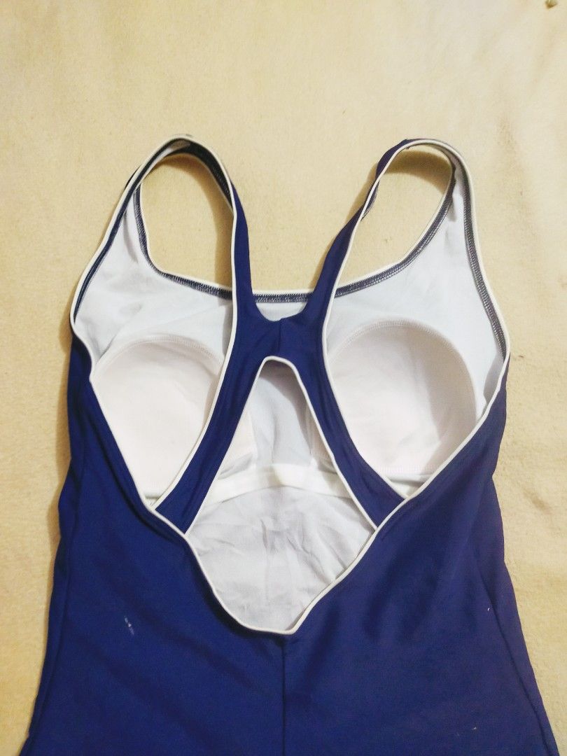 SPEEDO ULTRABACK CONSERVATIVE ONE PIECE SWIMSUIT, Women's Fashion ...