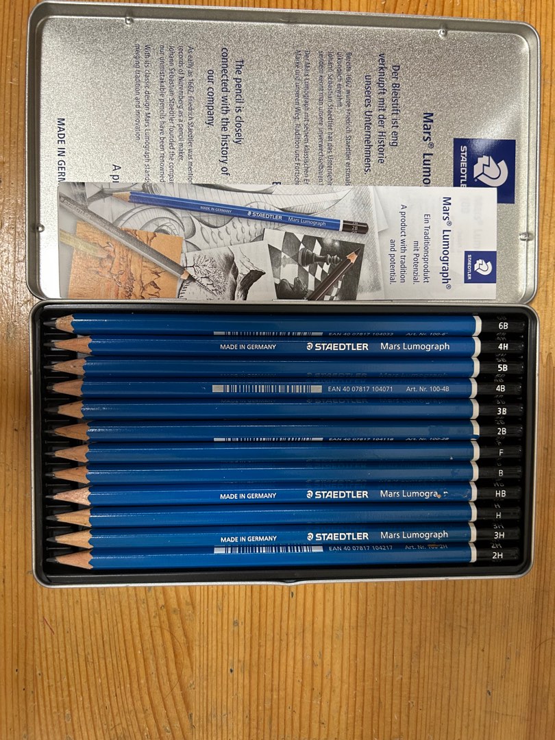 staedtler 12 mars, 其他, 其他 - Carousell