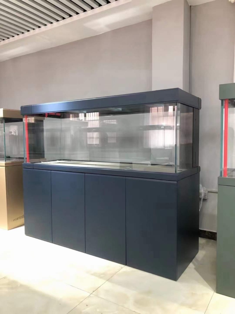 stainless steel fish tank with sump system, Pet Supplies, Homes & Other ...