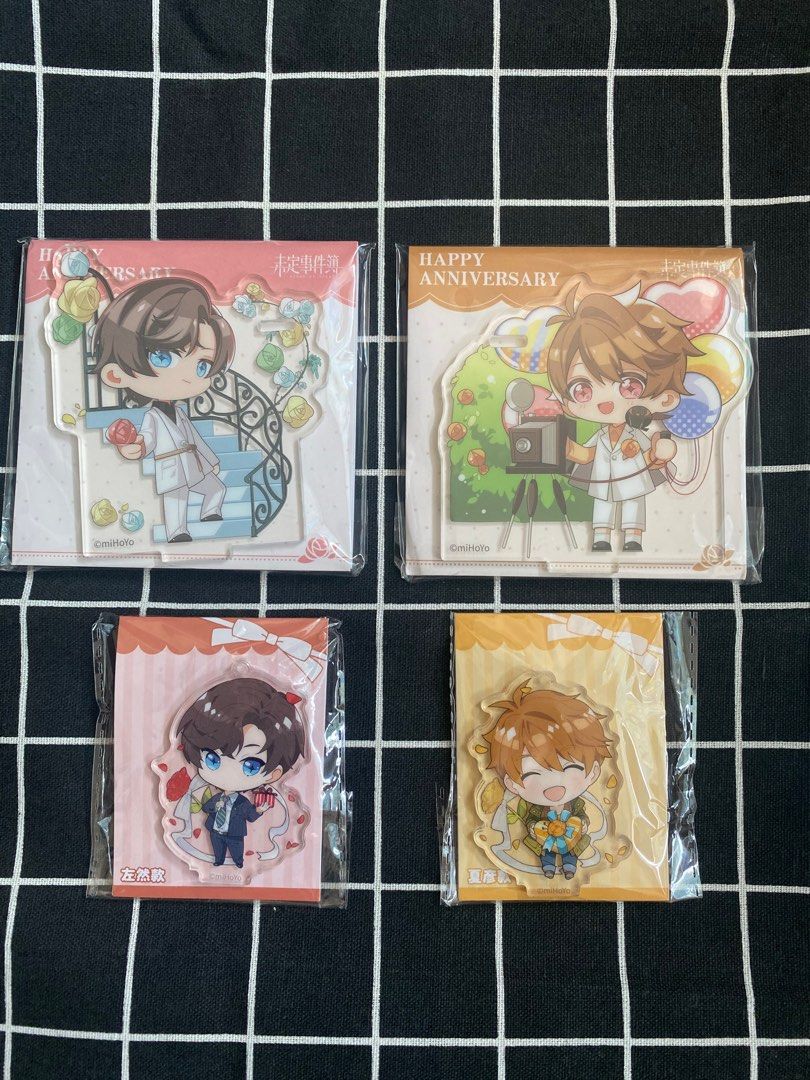 (standee) tears of themis Memorial Invitation Series Q Acrylic Standee ...