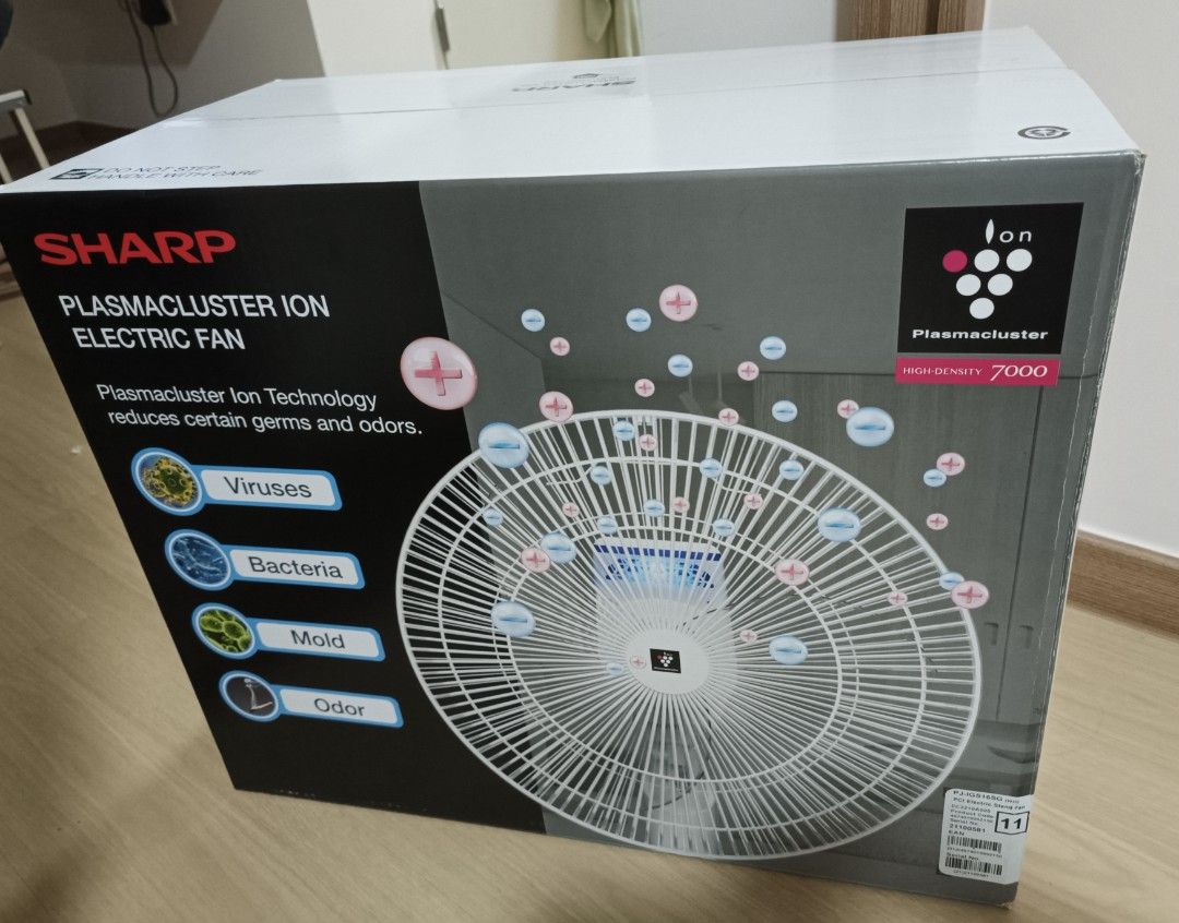 Standing Fan, TV & Home Appliances, Other Home Appliances on Carousell