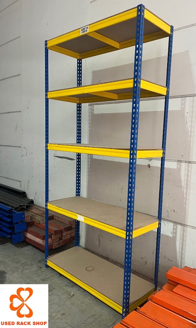 Storage Racks / Warehouse rack / used rack / shelving / Boltless rack ...