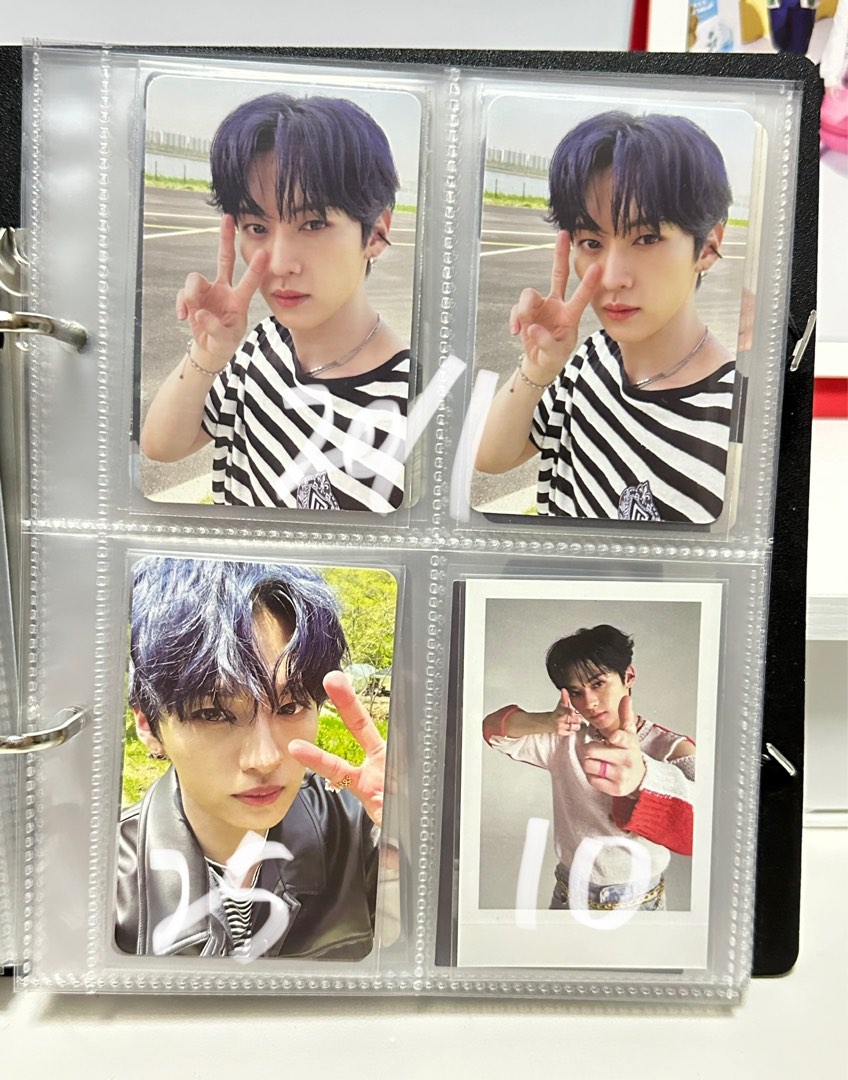 stray kids Lee Know, 興趣及遊戲, 收藏品及紀念品, 韓流 - Carousell