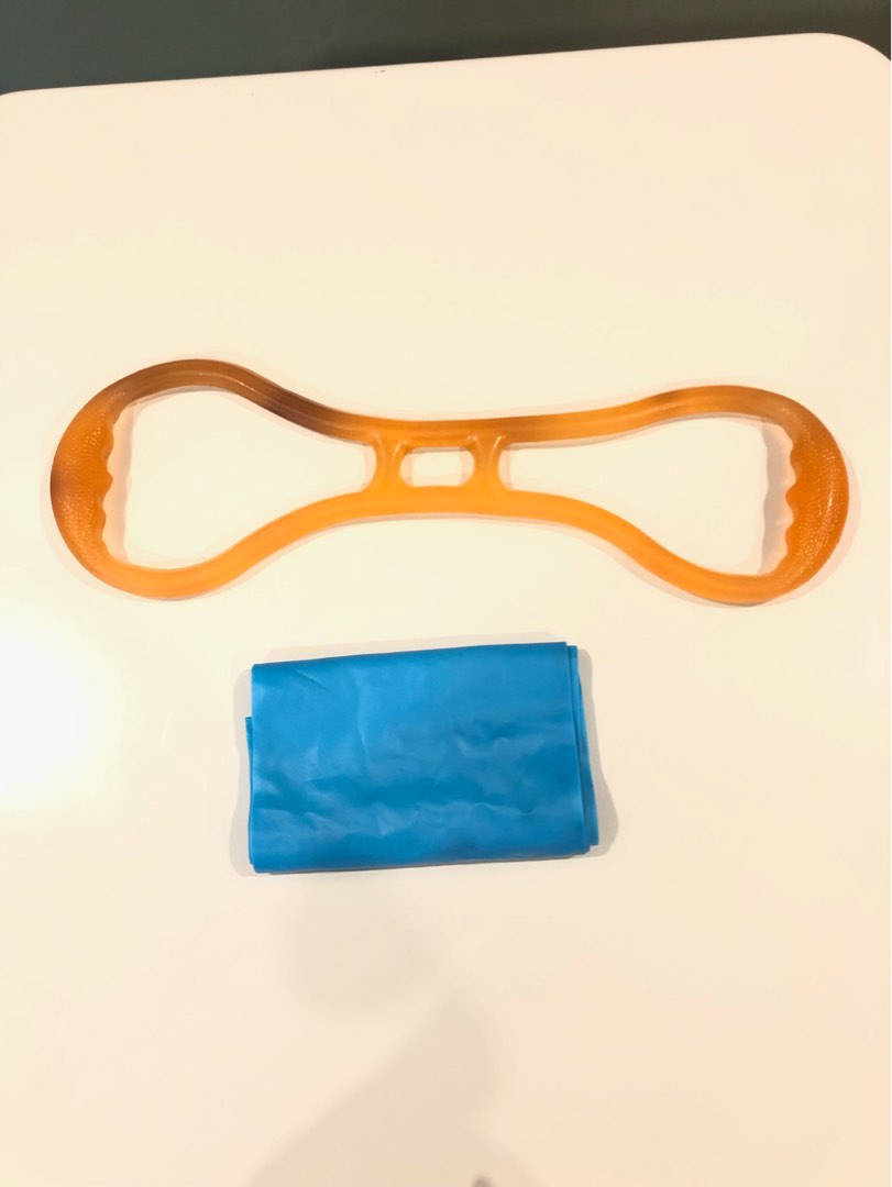Stretching tools, Sports Equipment, Exercise & Fitness, Toning ...