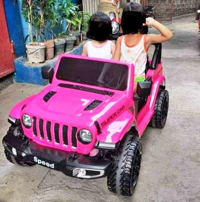 Super Car for Kids (Code 938) on Carousell