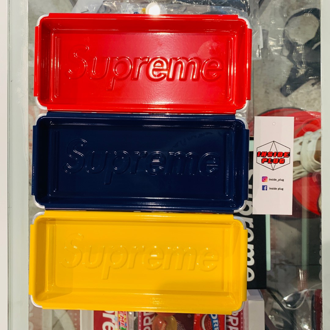 Supreme Dulton Tray, Furniture & Home Living, Home Improvement ...