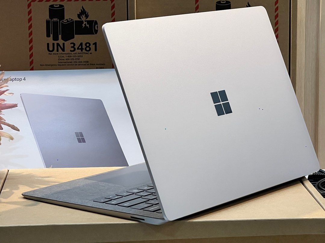 Surface Laptop 4 i7 11th Gen Tiger-lake 16GB RAM 512GB SSD QHD Touch ...