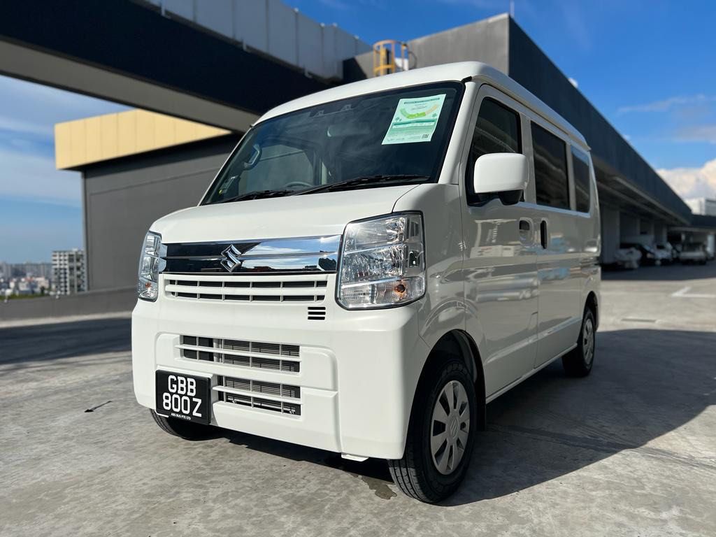 Suzuki Every Petrol Turbo 660 (A), Cars, Used Cars on Carousell