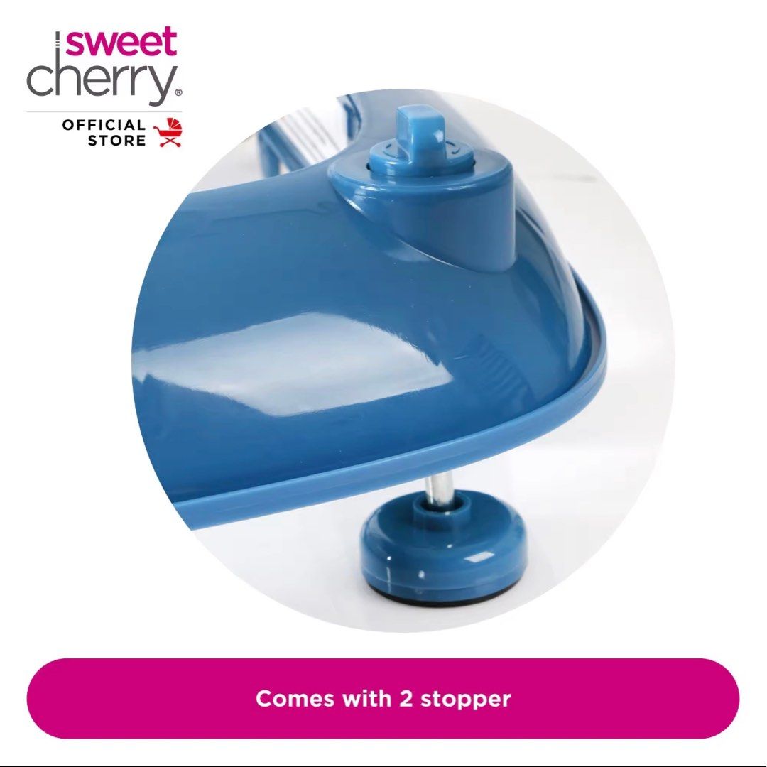 Sweet Cherry Baby Walker, Babies & Kids, Infant Playtime on Carousell