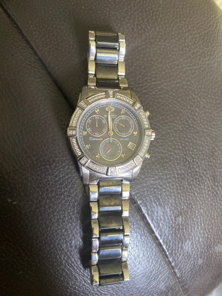 Swiss precimax, Luxury, Watches on Carousell