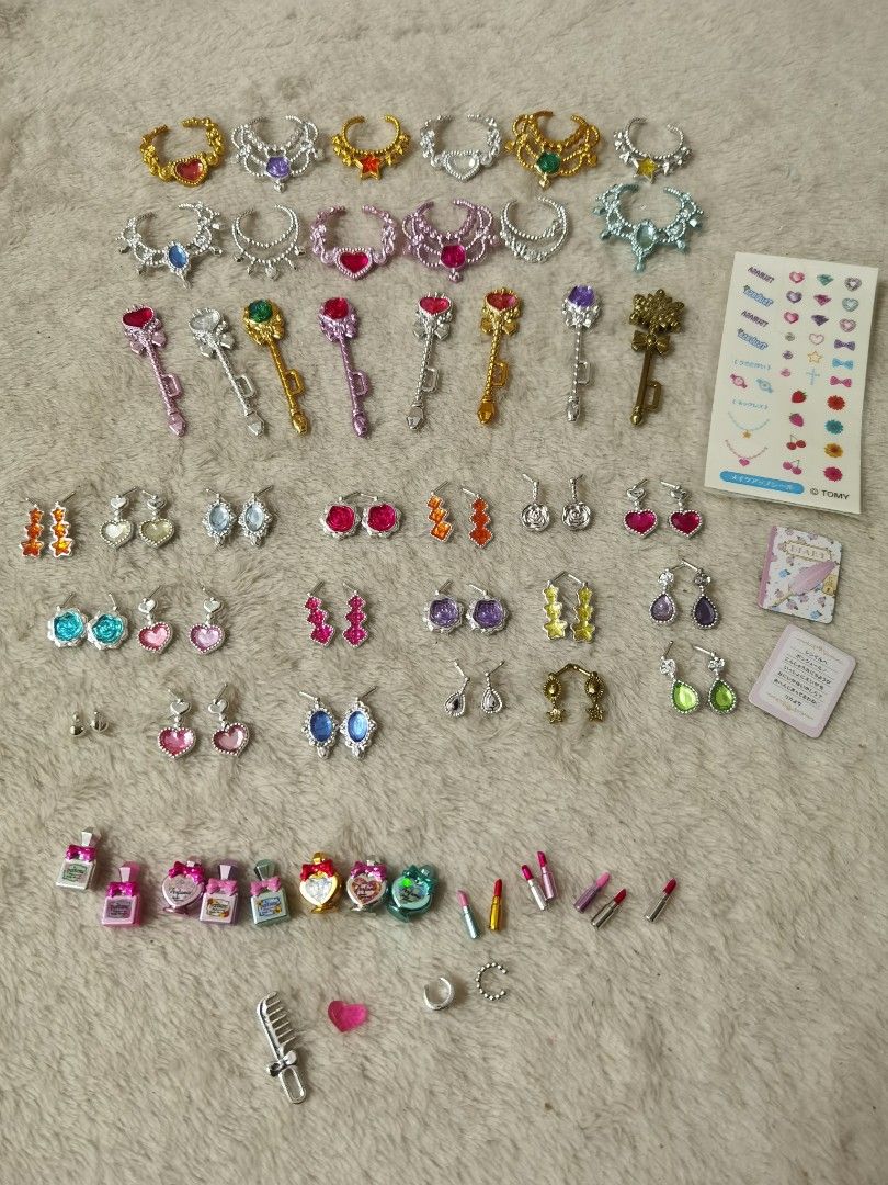takara tomy licca accessories, Hobbies & Toys, Toys & Games on Carousell