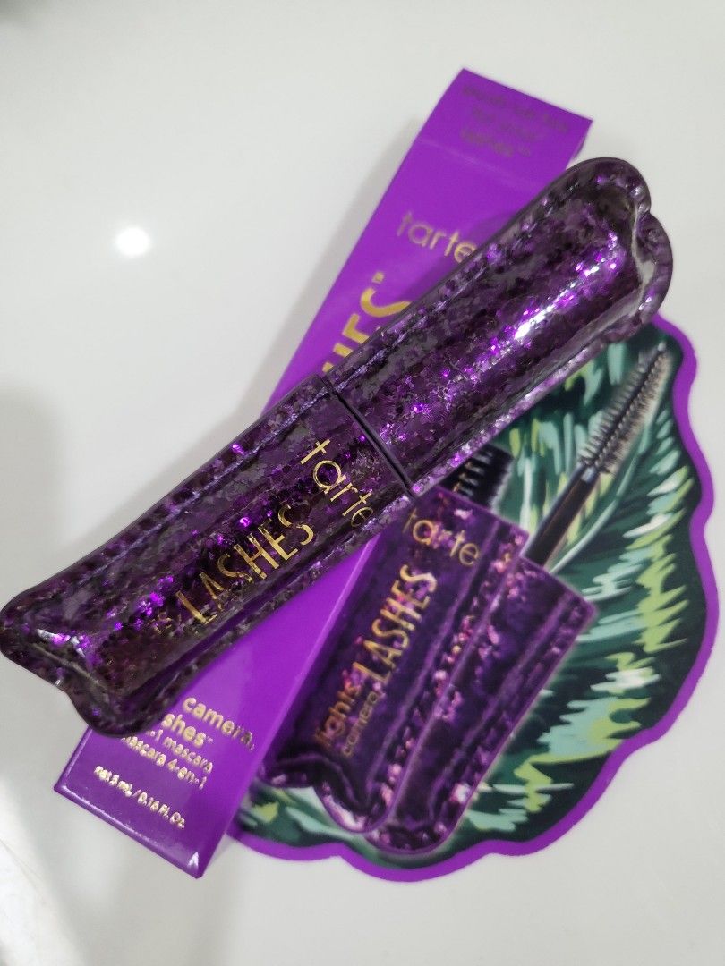 Tarte Mascara, Beauty & Personal Care, Face, Makeup on Carousell