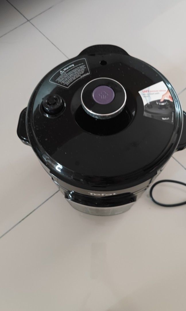Tefal Smart Multi Cooker -6L (CY601D65), TV & Home Appliances, Kitchen ...