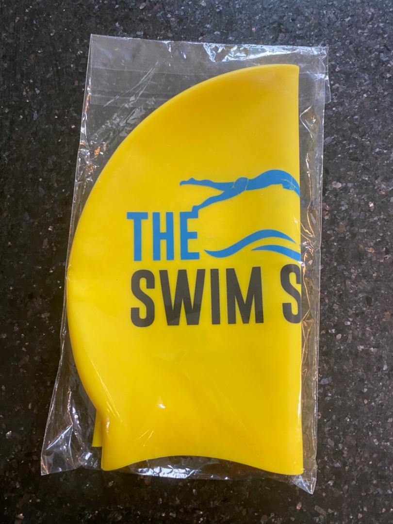 The Swim Starter Cap, Sports Equipment, Sports & Games, Water Sports on ...