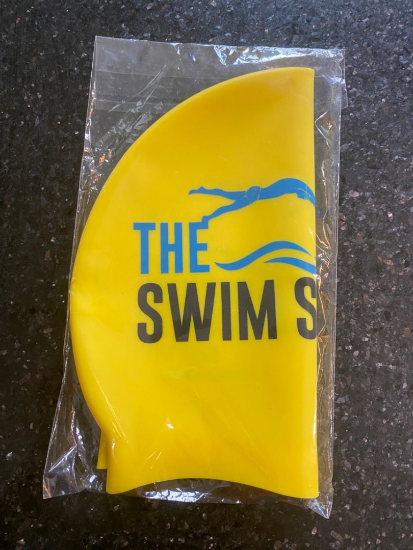The Swim Starter Cap, Sports Equipment, Sports & Games, Water Sports on ...