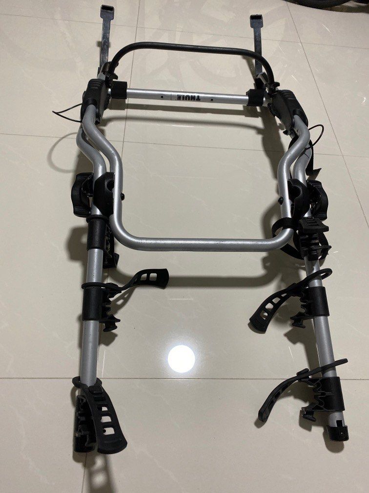 Thule Clip-On Bike Rack, Sports Equipment, Bicycles & Parts, Parts ...