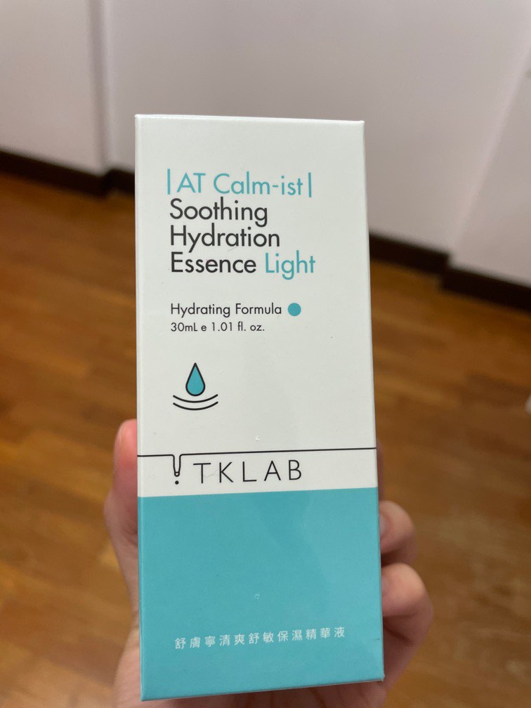 TKLAB Soothing hydration essence, Beauty & Personal Care, Face, Face Care on Carousell